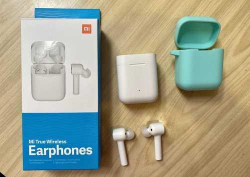 Наушники Xiaomi AirDots Pro Mi True Wireless Earph