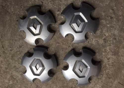 Колпачки на Renault Duster 403155090r