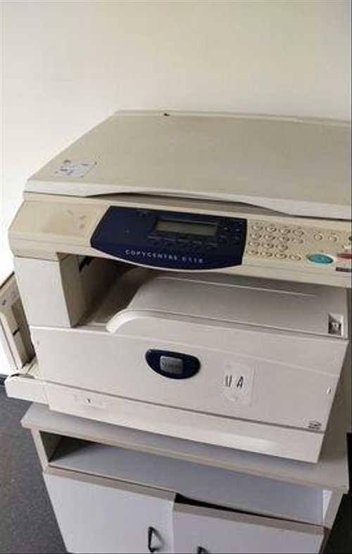 Копир Xerox Copycentre C118
