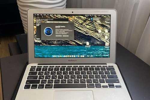 Apple Macbook air 11 2012