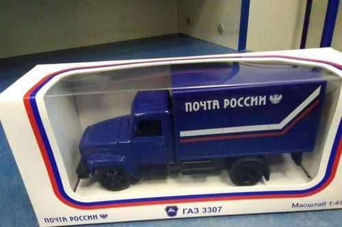 Газ-3307 "Почта России" 1:43
