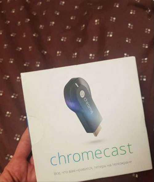 Google chromecast