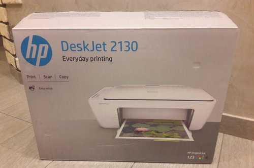 Картриджи 2130. Проблема с картриджем HP Deskjet 2130.