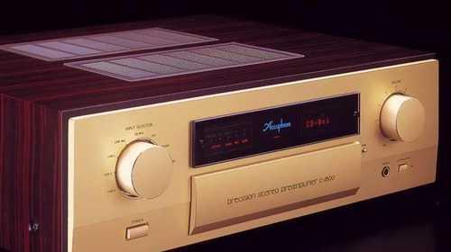 Accuphase C 2800