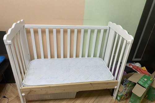 Детская кровать micuna