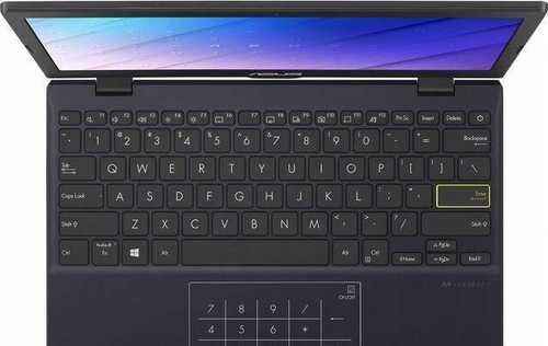 Ноутбук 11.6" HD Asus L210MA-GJ247 black