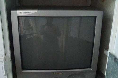 Телевизор б/у Panasonic Color TV TC-21D2Q