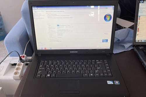 Ноубук samsung r519