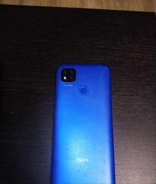 Xiaomi redmi 9c nfs 64гб