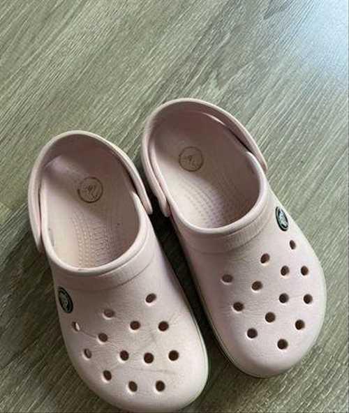 Кроксы crocs с10 с11