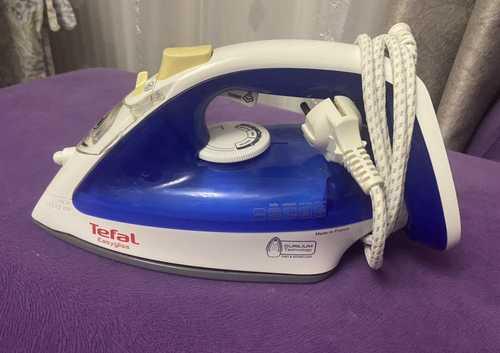 Утюг Tefal easygliss fv3920