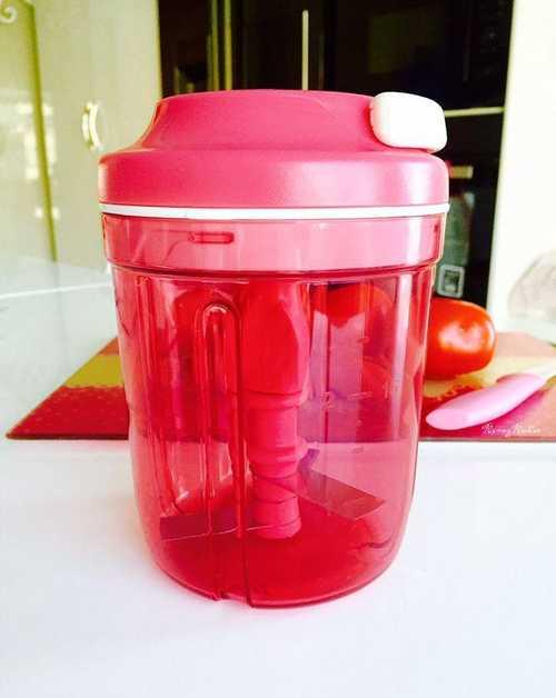 Измельчитель /миксер tupperware smooth chopper