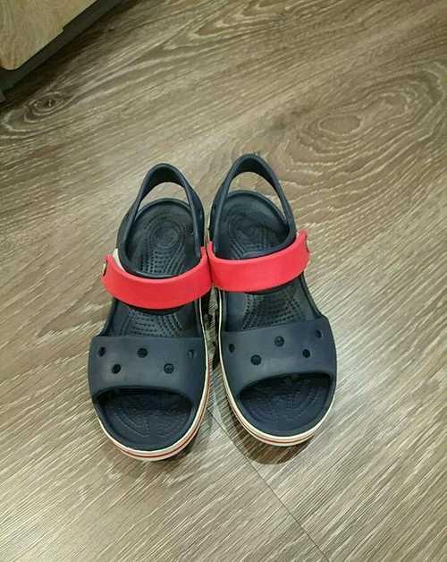 Crocs сандали(32р)