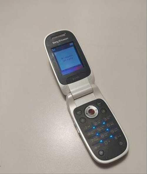 Sony Ericsson Z310i отличное состояние