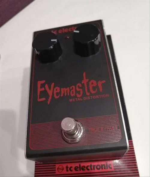 Tc electronic Eyemaster
