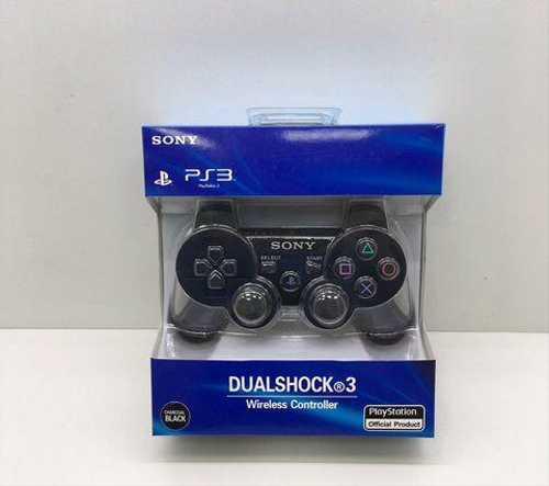 Геймпад DualShock3 беспроводной