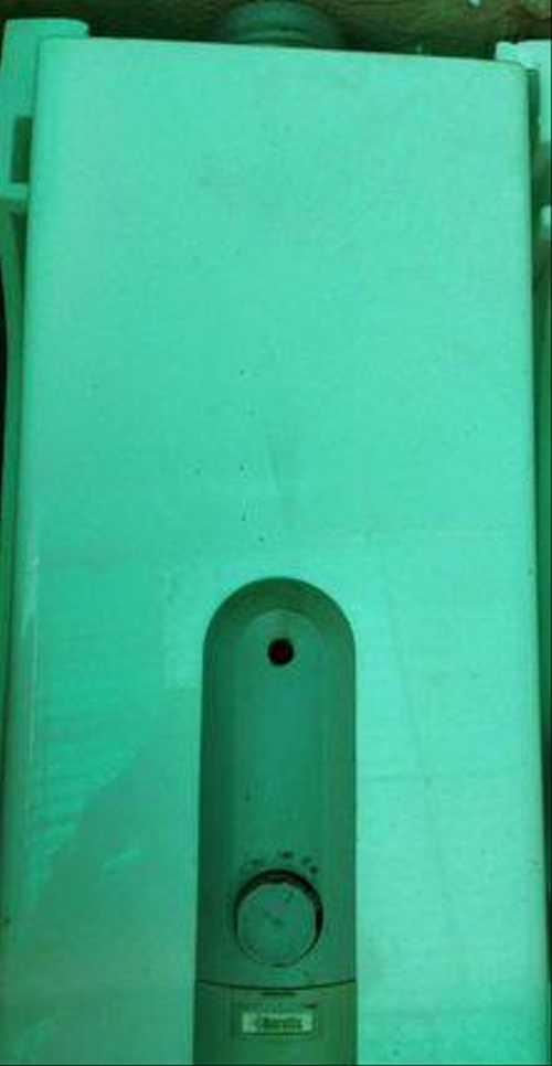 Колонка газовая Beretta idrabagno 11