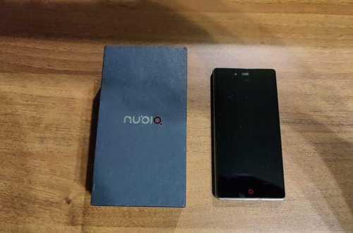 ZTE Nubia Z9 mini NX511J