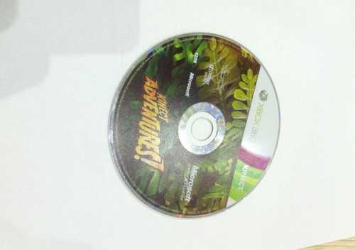 Kinect Adventures xbox360