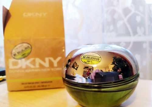 Donna karan dkny Be delicious оригинал 100 мл