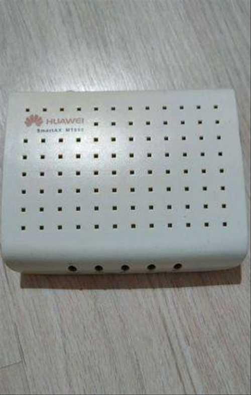 Маршрутизатор huawei MT880