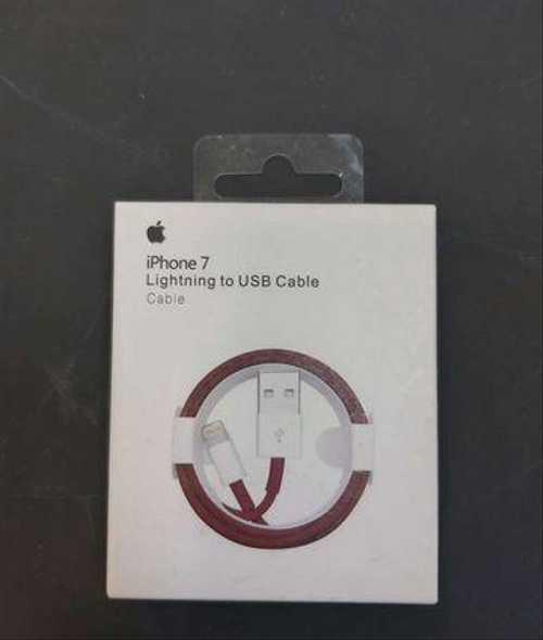 Кабель USB Lightning