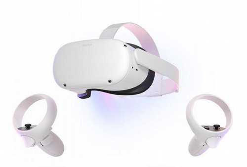 Шлем виртуальной реальности Oculus Quest 2 - 256Gb