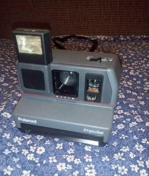 Плёночный фотоаппарат