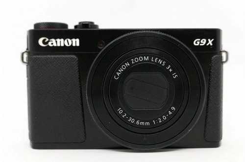 Canon G9X отличное состояние