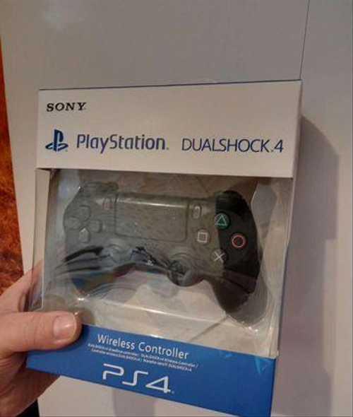 Джойстик ps4 Геймпад