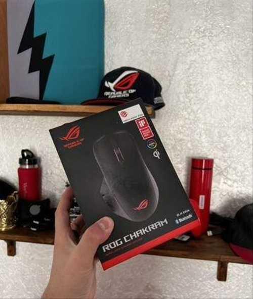 Asus ROG Chakram