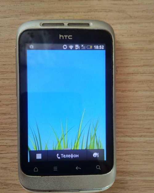 Телефон HTC