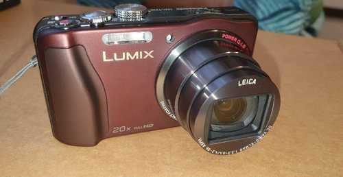 Фотоаппарат Lumix Panasonic TZ 30