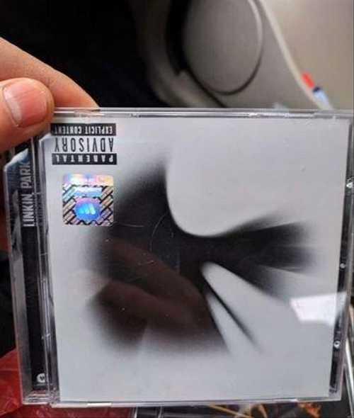 Linkin park limp bizkit cd диски