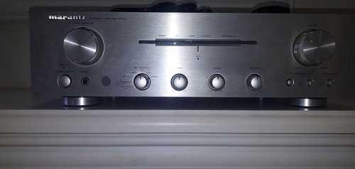 Стерео усилитель marantz PM 7001