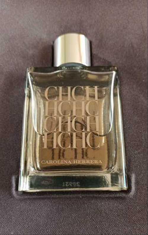 Продаю оригинал лосьон Carolina Herrera Ch For Men