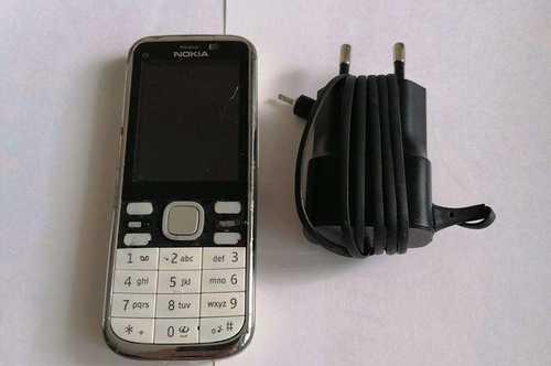 Мобильный телефон Nokia C5-00