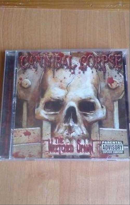 Cannibal Corpse, cd