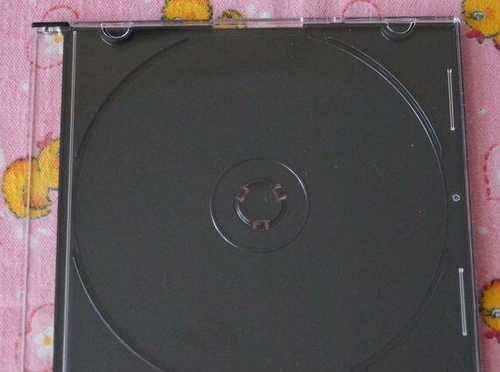 Коробка для компакт-диска CD