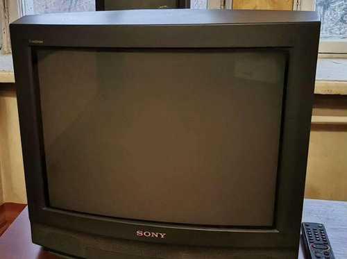 Телевизор Sony Trinitron KV-21M3K Вся Россия | Аудио и видео техника ...