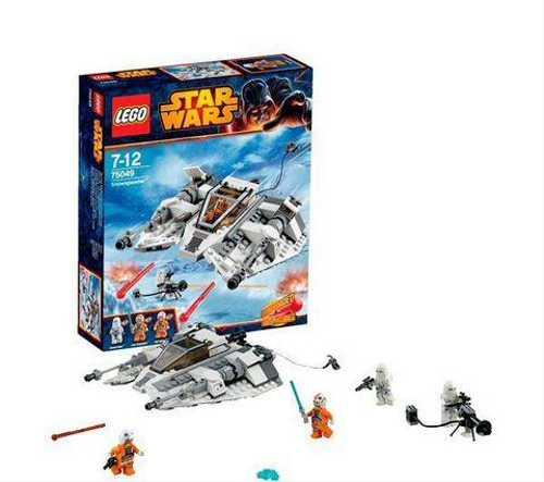 Новый Lego Star Wars 75049 есть другие