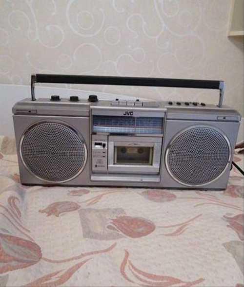 Магнитола JVC RC-565LE Япония