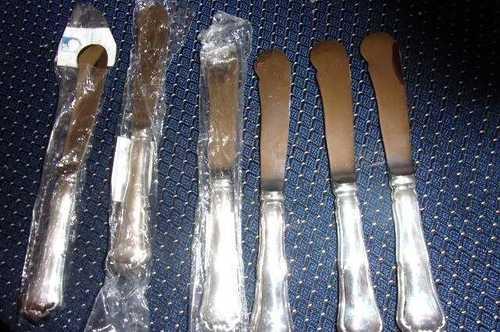 Ножи серебро 830 набор ножей 6 шт Таллин juveel