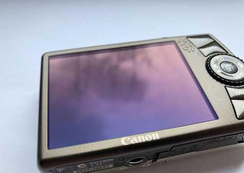Фотоаппарат canon ixus 870 IS