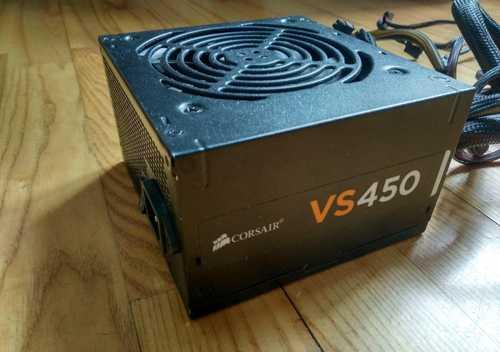 Блок питания Corsair VS450 450W