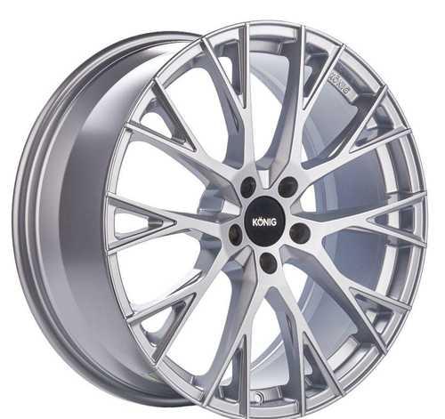 Литые диски Konig SP82 R19 5x114,3