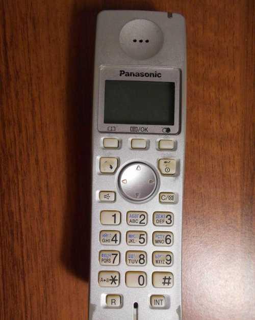 Радиотелефон Panasonic dect