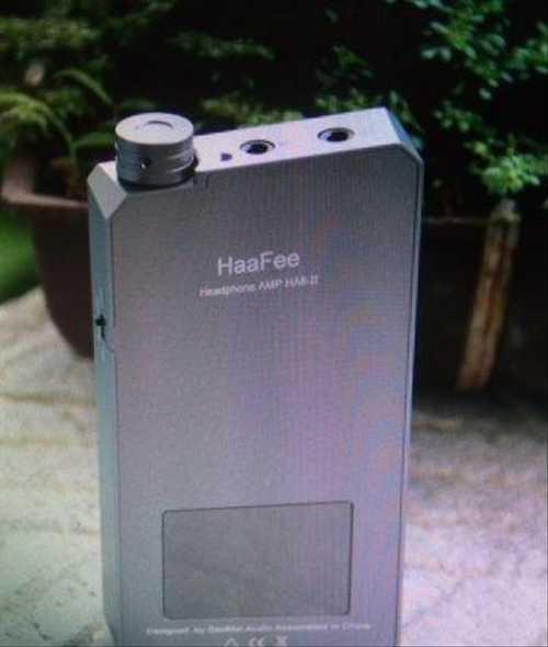 Усилитель наушн SaoMai HaaFee HA8-II Bluetooth 5.0