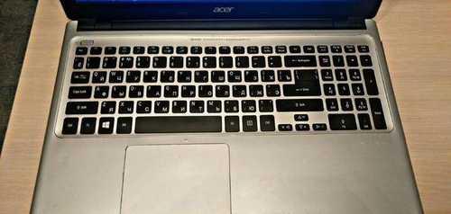 Ноутбук acer v5-571g/v5 в разборке с проблемами