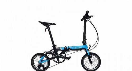 Складной велосипед dahon K3